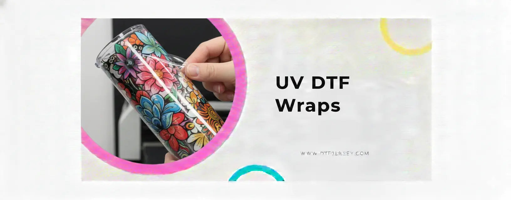 The Professional’s Guide to UV DTF Wraps: Scale with 3D Transfers
