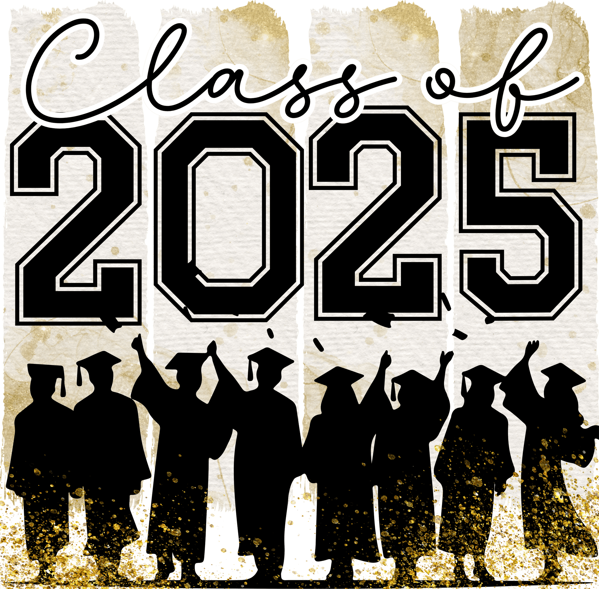 Graduation T-Shirts - Graduation DTF Transfers | DTF Jersey